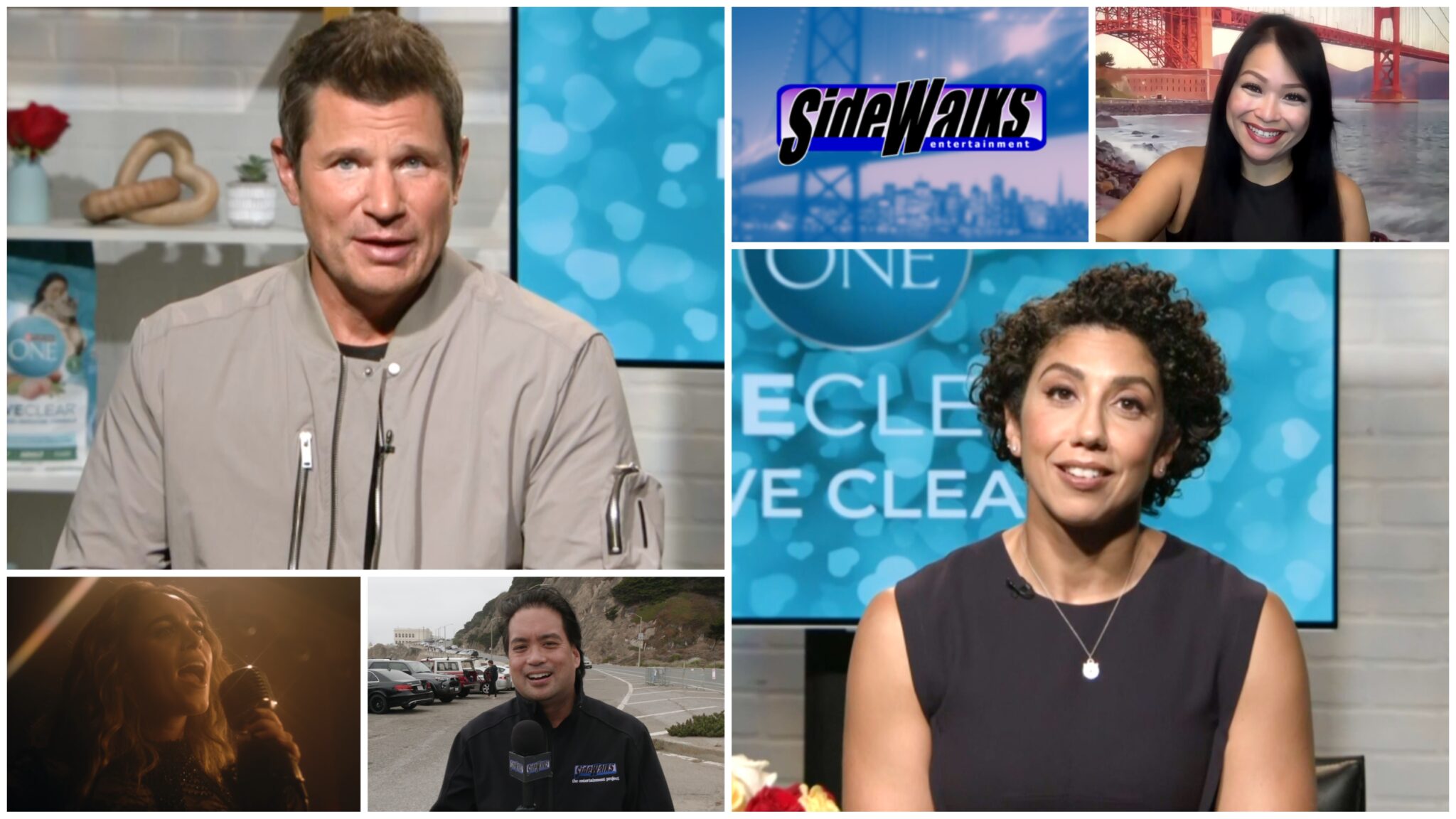 Episode #1310 - Nick Lachey and Dr. Michelle Moyal