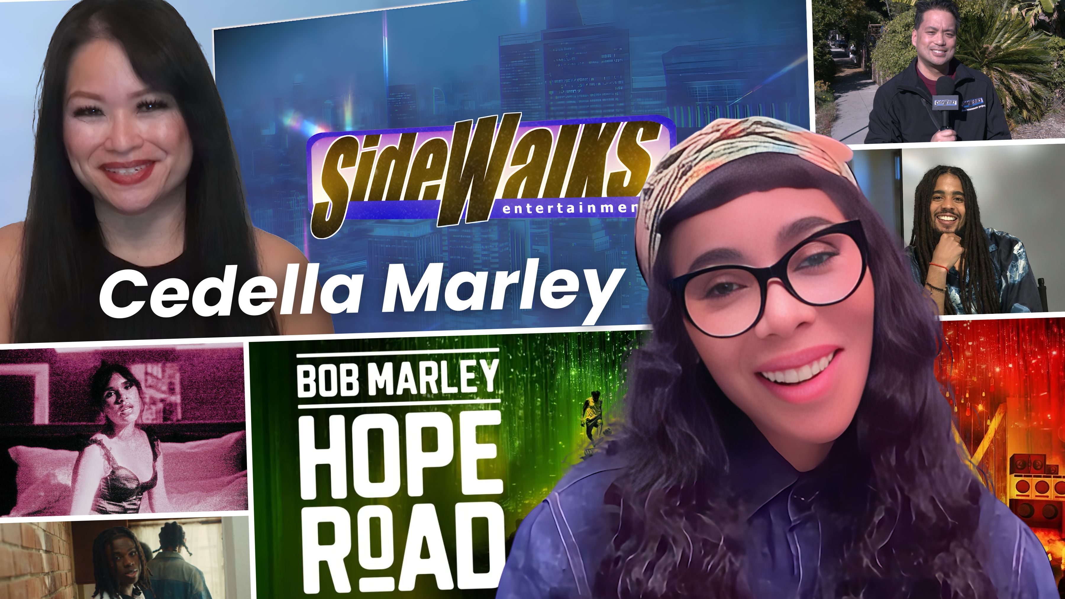 Episode #1320 - Cedella Marley