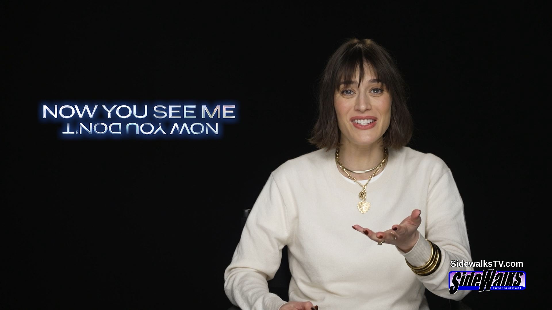 Interview: Lizzy Caplan