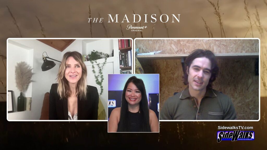Interview: Beau Garrett and Ben Schnetzer (The Madison)