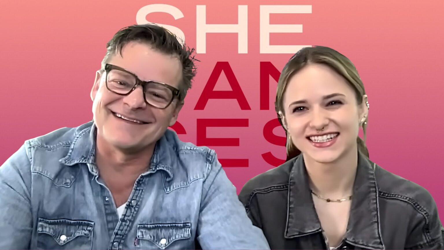 Interview: Steve and Audrey Zahn (She Dances)
