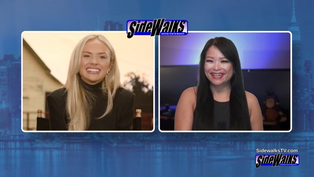 Interview: Natalie Alyn Lind