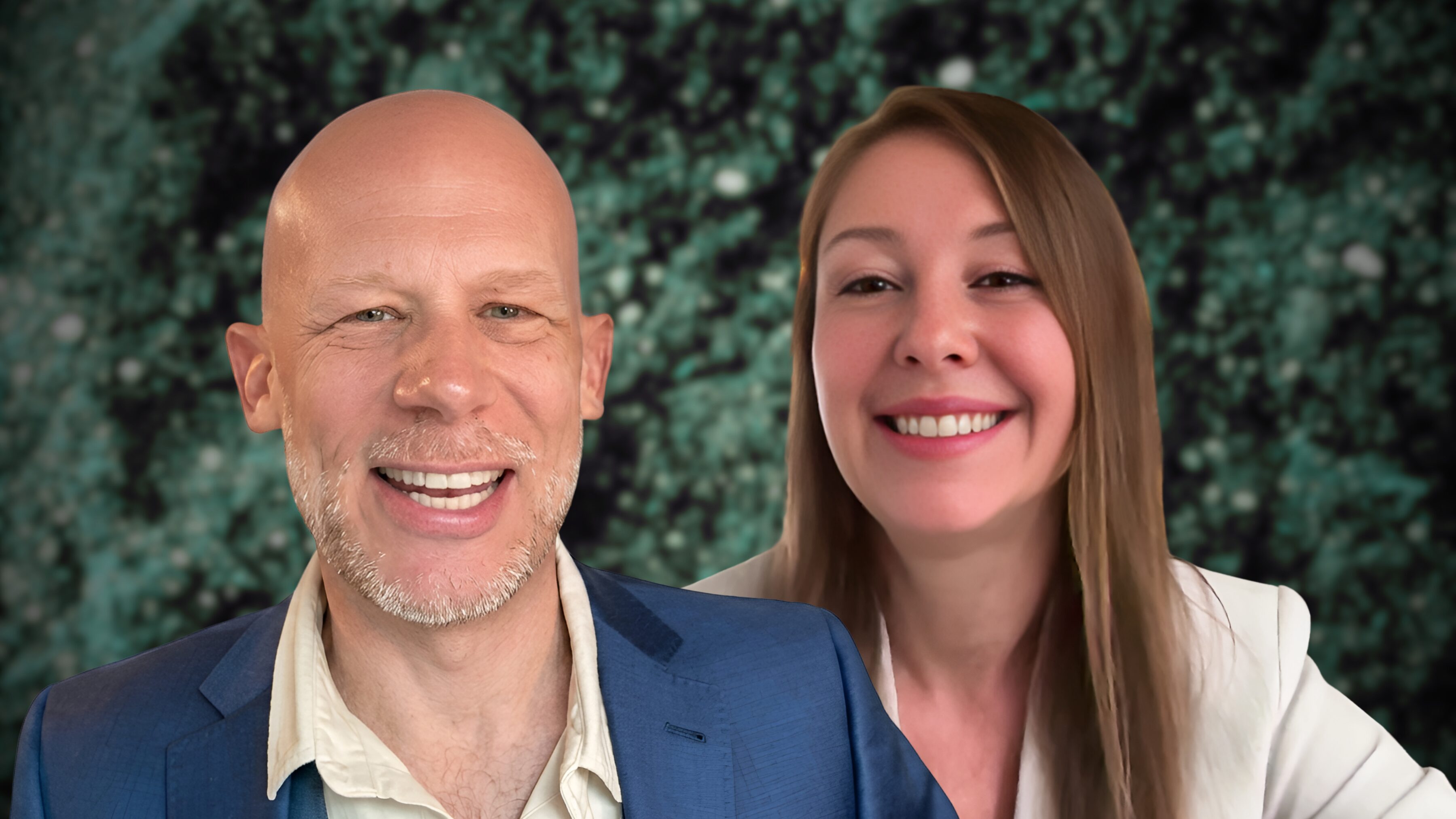 Feature: Josh Tickell and Rebecca Harrell Tickell